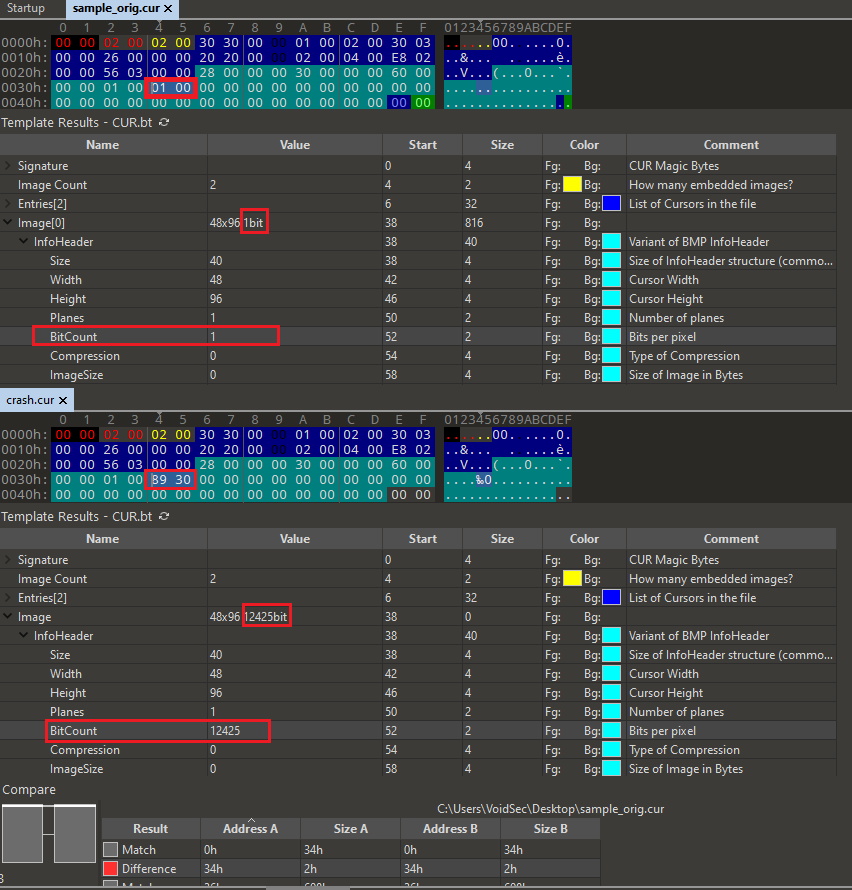 Fuzzing: FastStone Image Viewer & CVE-2021-26236 – YLabs