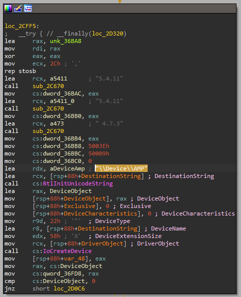 Exploiting System Mechanic Driver – YLabs