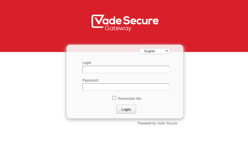 Vade Secure Gateway Multiple XSS (CVE-2023-29712, CVE-2023-29713, CVE ...