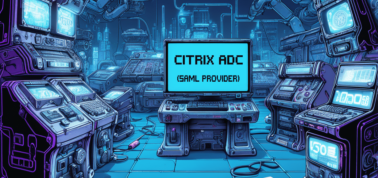 Citrix ADC – Unexpected Treasure – YLabs