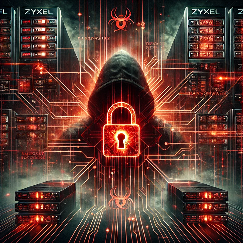 Zyxel vulnerability exploited by “Helldown” ransomware group – YLabs